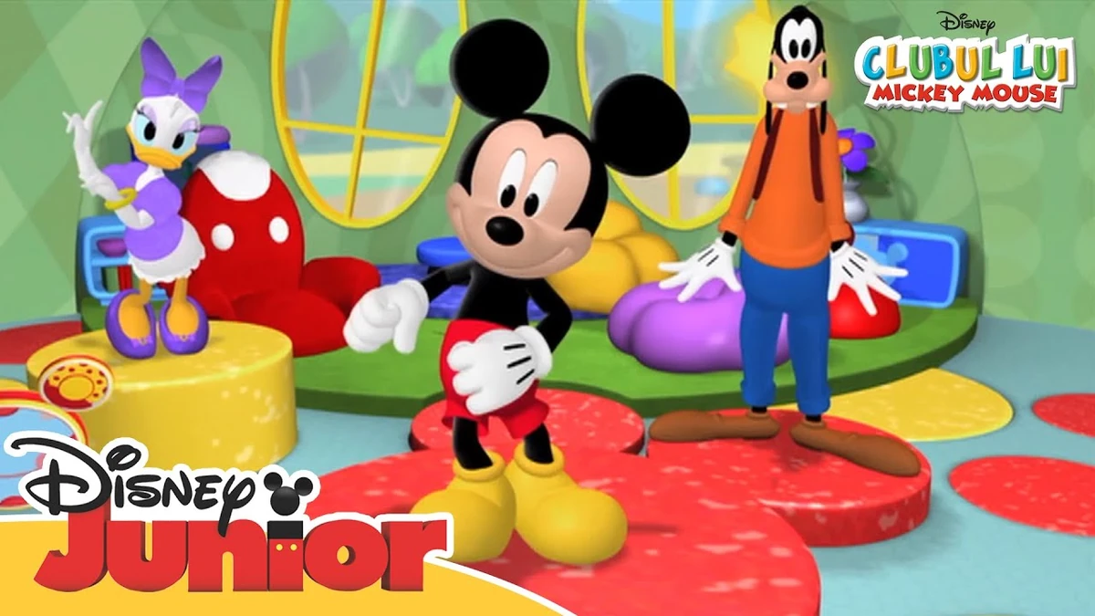 Clubul lui Mickey Mouse | Disney Wiki | Fandom