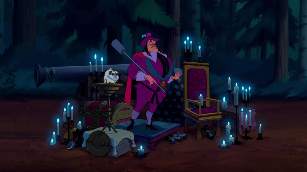 Mine, Mine, Mine | Disney Wiki | Fandom