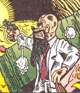 Mister Molay | Disney Wiki | Fandom