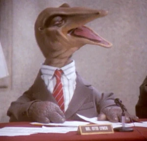 Mr. Otto Lynch | Disney Wiki | Fandom