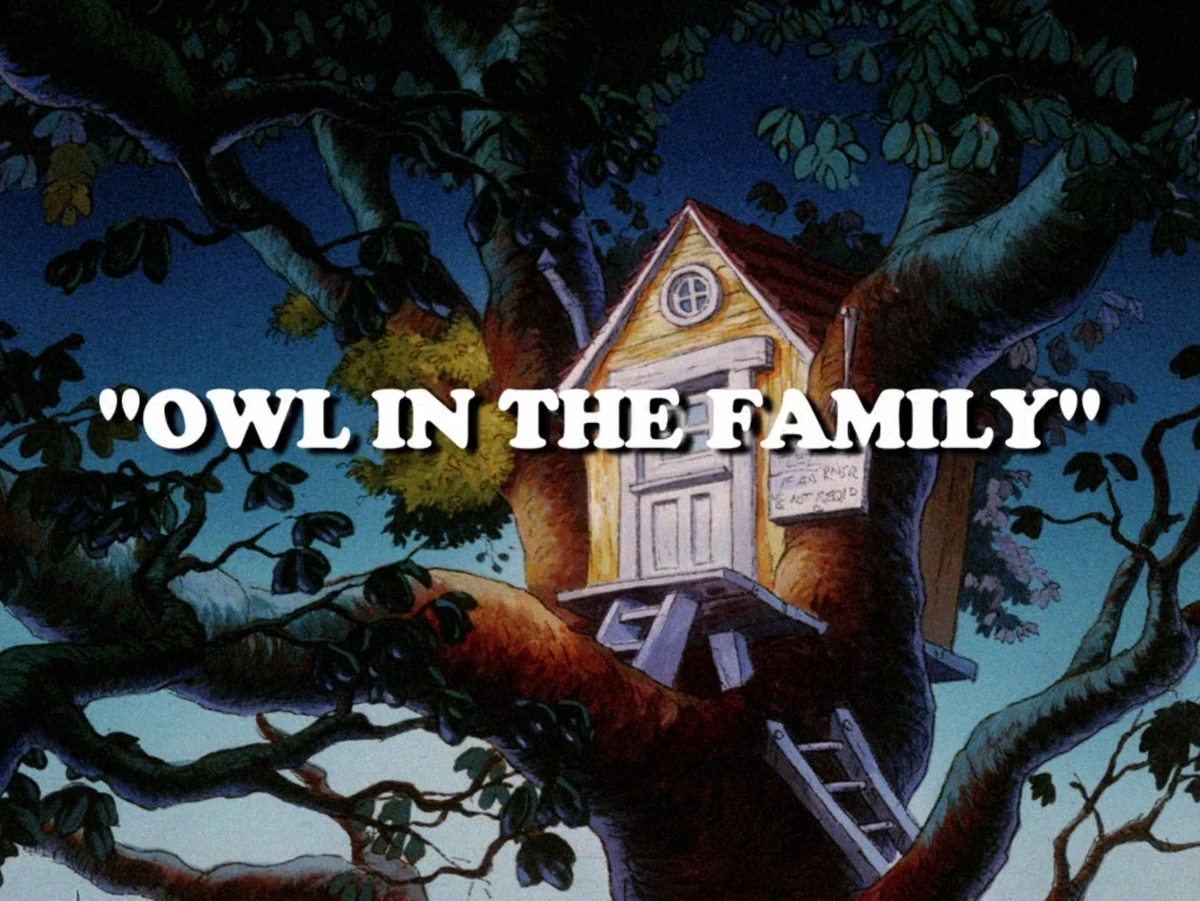 Owl in the Family | Disney Wiki | Fandom