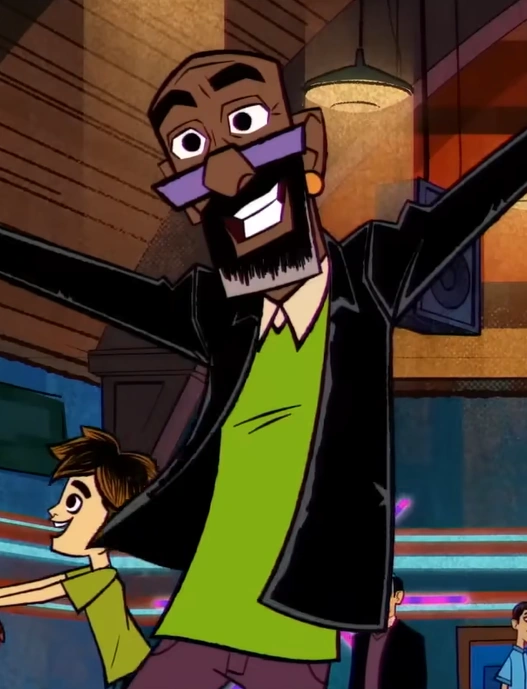 Pops Lafayette | Disney Wiki | Fandom