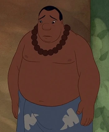 Moses Puloki | Disney Wiki | Fandom