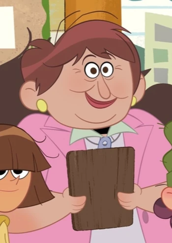 Mrs. Roop | Disney Wiki | Fandom