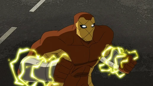 Shocker | Disney Wiki | Fandom