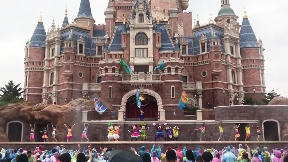 Summer Blast | Disney Wiki | Fandom