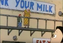 The Break In | Disney Wiki | Fandom