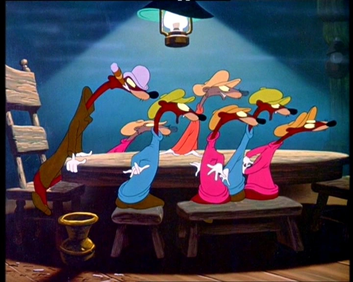 Weasels/Gallery | Disney Wiki | Fandom