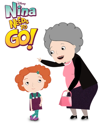 Nina Needs To Go! | Disney Wiki | Fandom