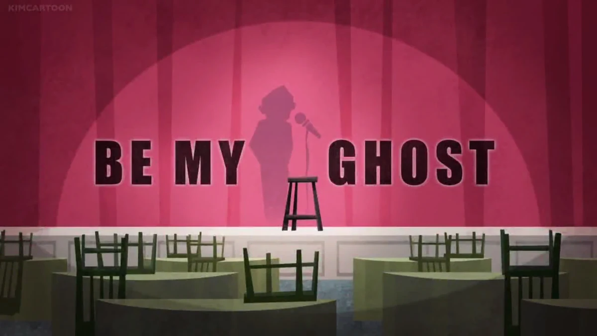 Be My Ghost | Disney Wiki | Fandom