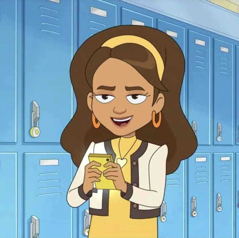 Blabby Abby | Disney Wiki | Fandom