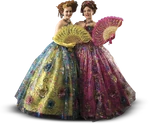 Drisella and Anastasia Tremaine | Disney Wiki | Fandom