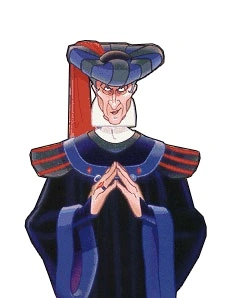 Claude Frollo | Disney Wiki | Fandom