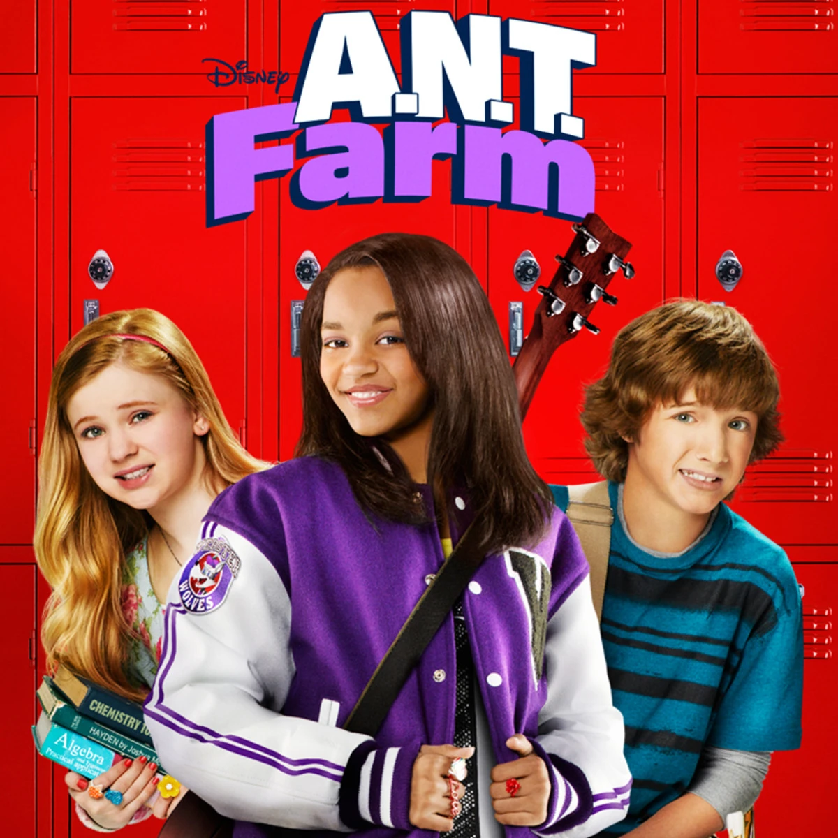 A.N.T. Farm | (Dansk) Disney Wiki | Fandom