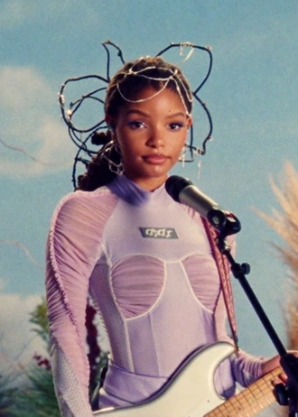Halle Bailey | Disney Wiki | Fandom