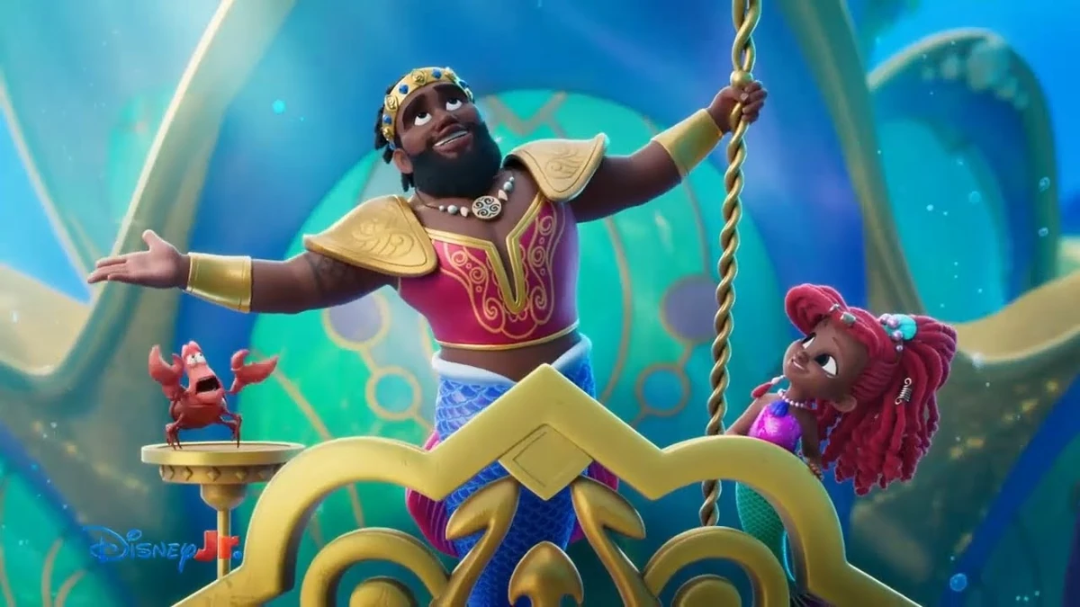 Happy Crabby Day | Disney Wiki | Fandom