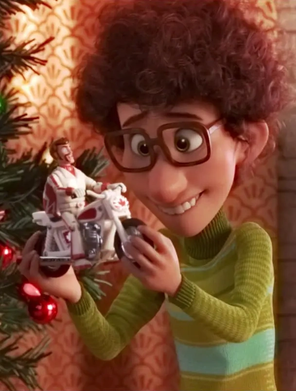 Rejean | Disney Wiki | Fandom