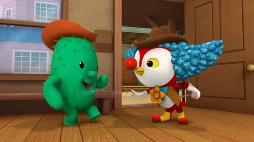 Rodeo Clown | Disney Wiki | Fandom