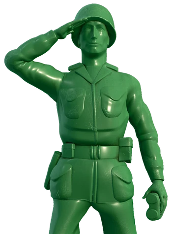 Sergeant | Disney Wiki | Fandom