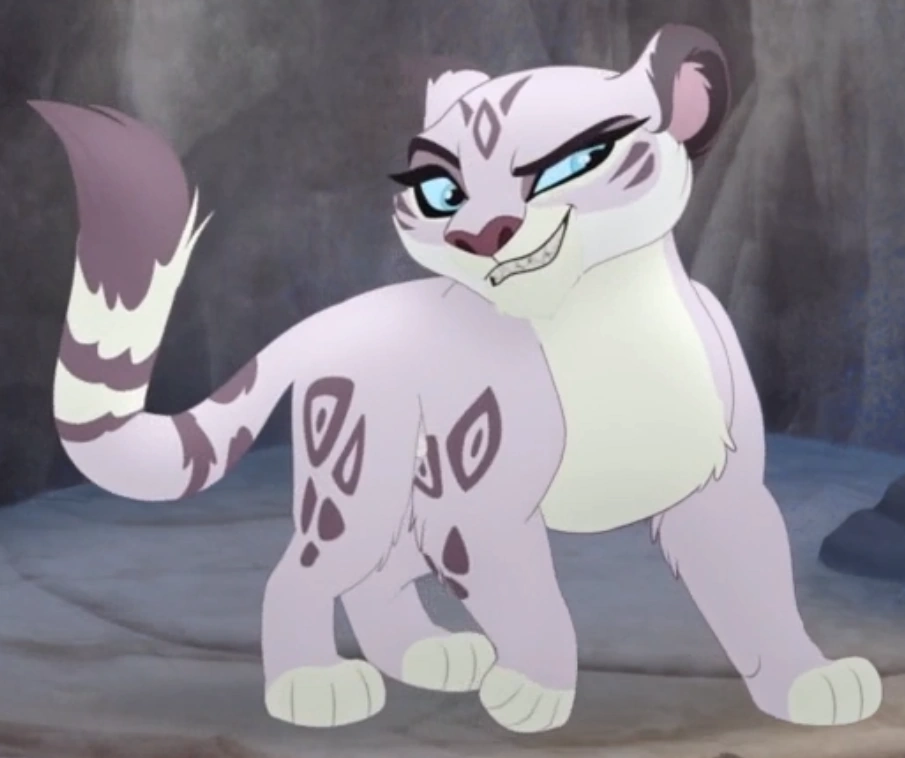 Chuluun | Disney Wiki | Fandom