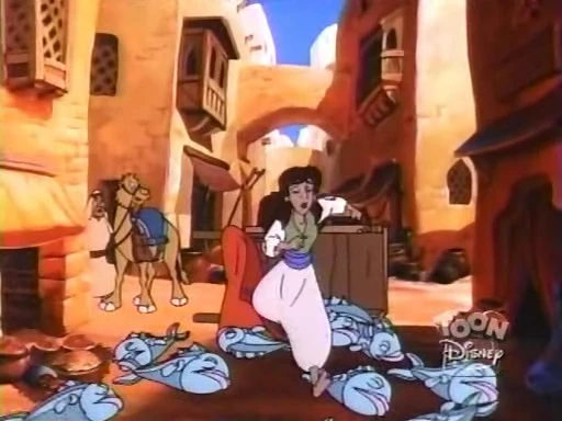 Sadira/Gallery | Disney Wiki | Fandom