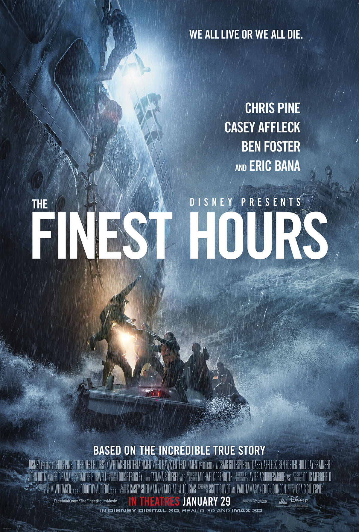 The Finest Hours | Disney Wiki | Fandom