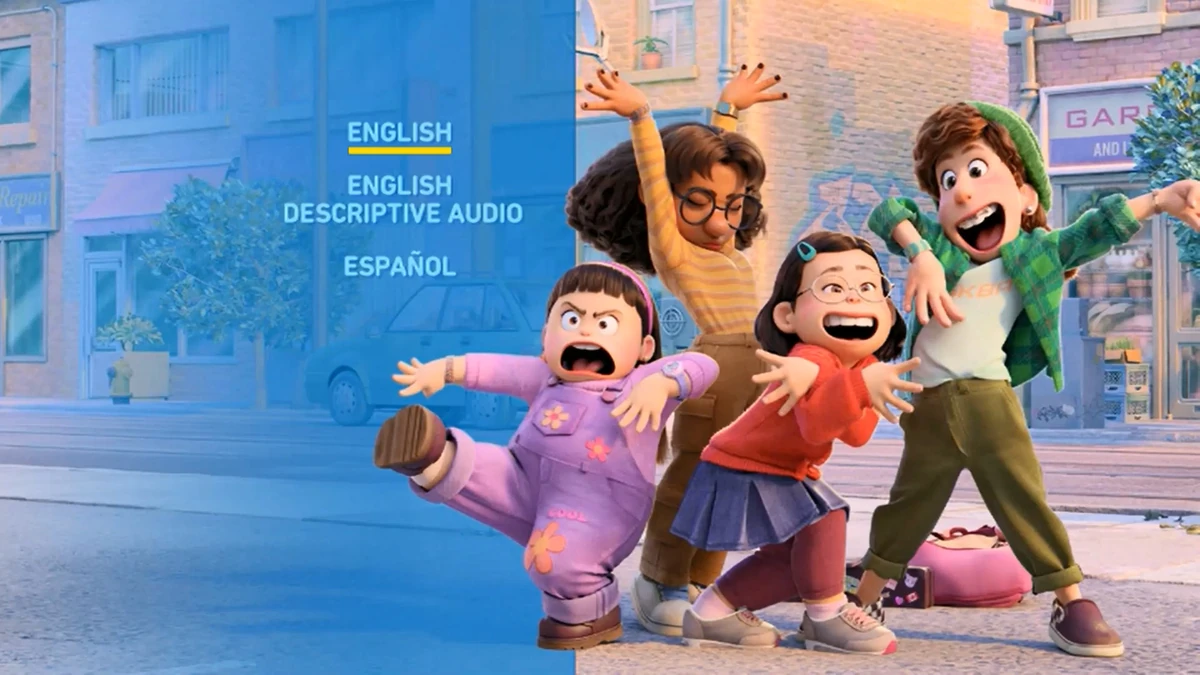 Turning Red (video)/Gallery | Disney Wiki | Fandom