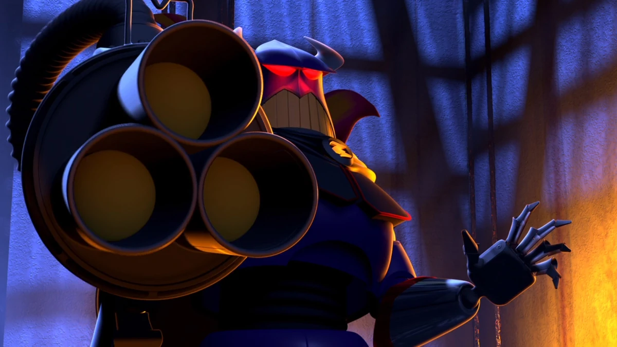 Imperator Zurg | Disney Wiki | Fandom
