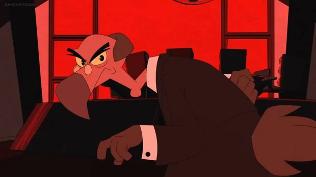 Bradford Buzzard | Disney Wiki | Fandom