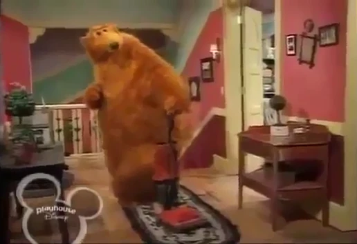 Clean Up the House | Disney Wiki | Fandom