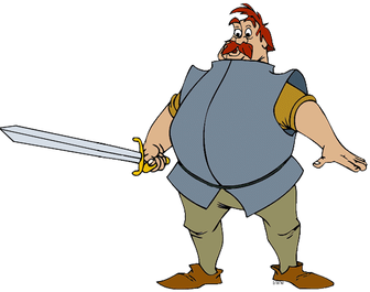 Sir Ettore | Disney Wiki | Fandom