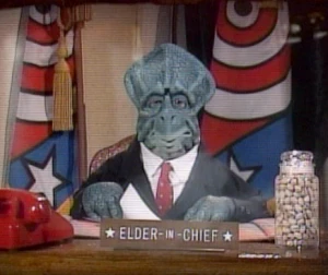 The Chief Elder | Disney Wiki | Fandom