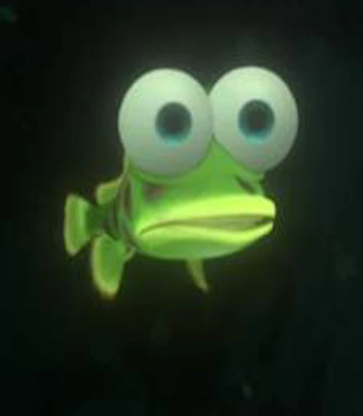 Blenny | Disney Wiki | Fandom