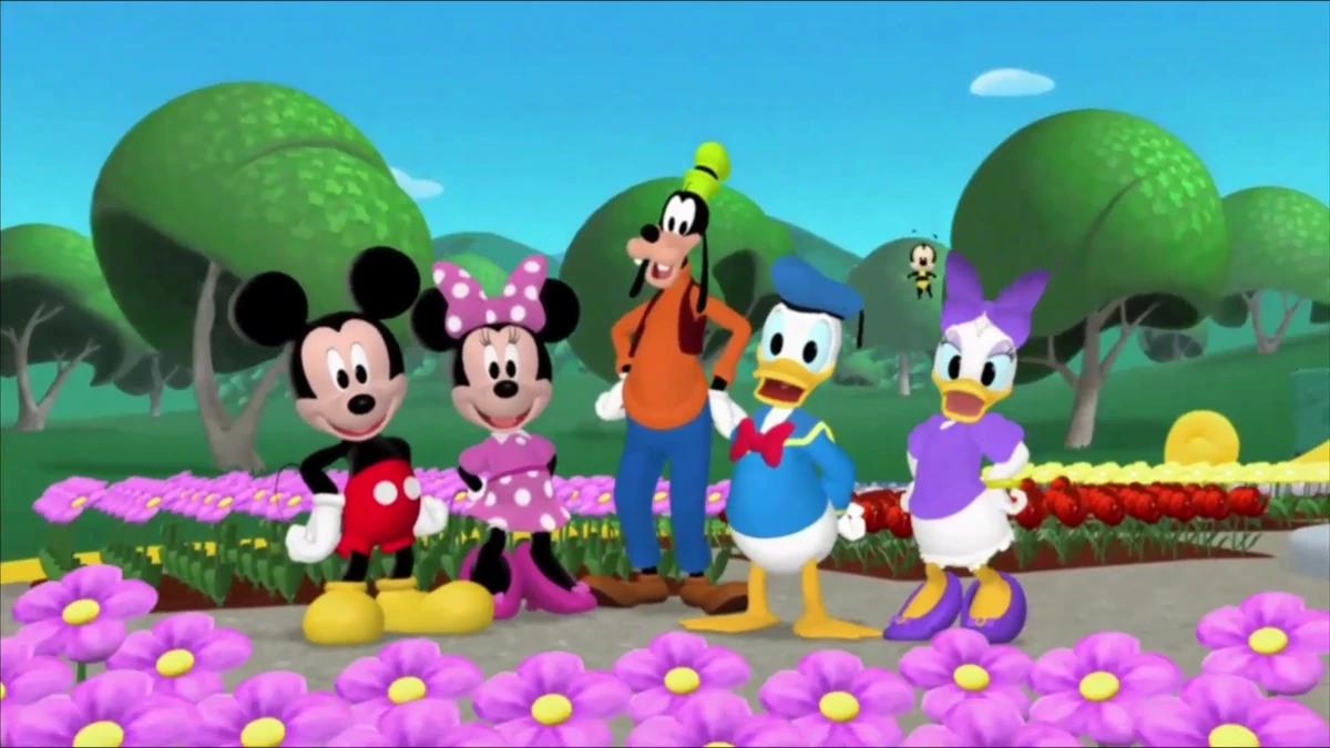 Fun 2 B A B | Disney Wiki | Fandom