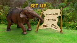 George Of The Jungle 2 Dvd Menu