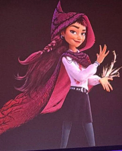 Billie Doe | Disney Wiki | Fandom