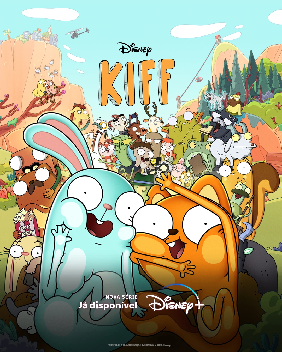 Kiff | Disney Wiki | Fandom