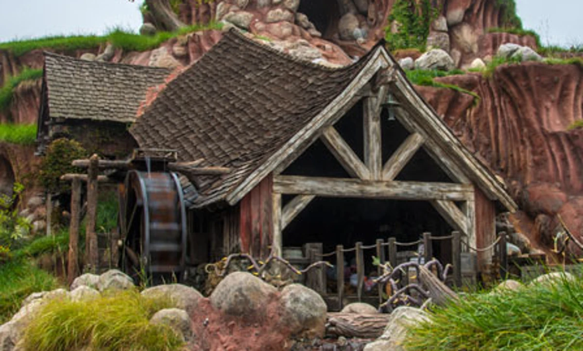 Old Mill Pond | Disney Wiki | Fandom