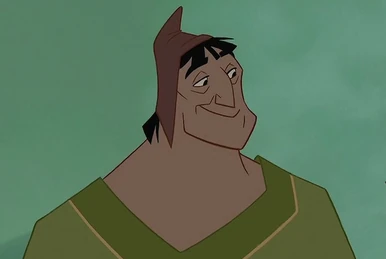 Kronk Disney Wiki