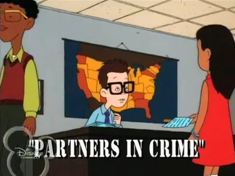 Partners in Crime | Disney Wiki | Fandom