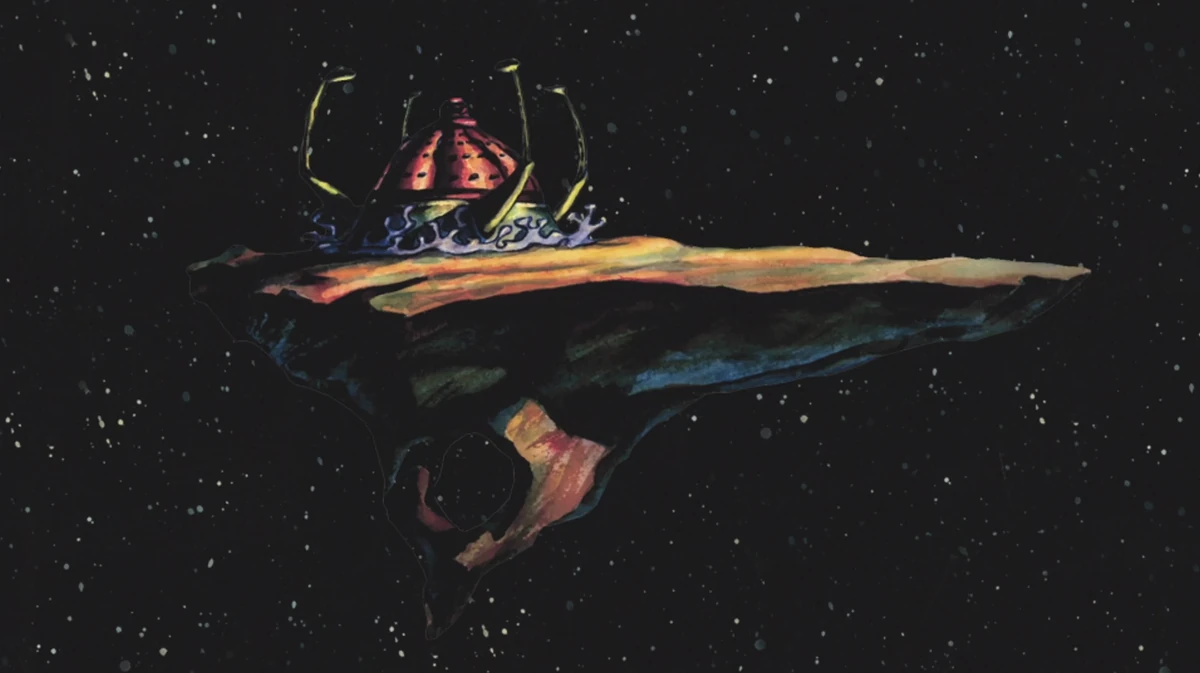 Prison Asteroid K-37 | Disney Wiki | Fandom