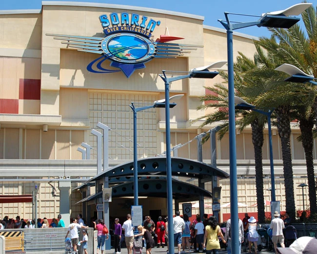 Soarin' Over California | Disney Wiki | Fandom