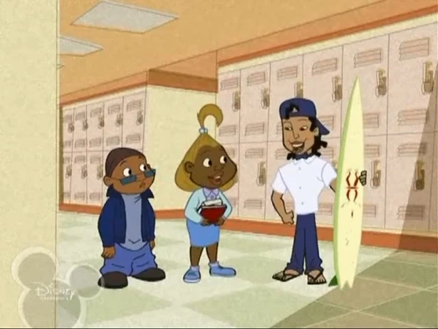 Surf and Turf | Disney Wiki | Fandom