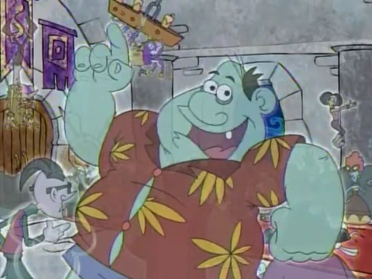 That Darn Ghost! | Disney Wiki | Fandom