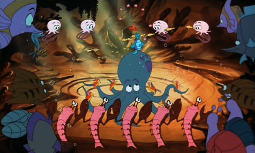 Under the Sea | Disney Wiki | Fandom