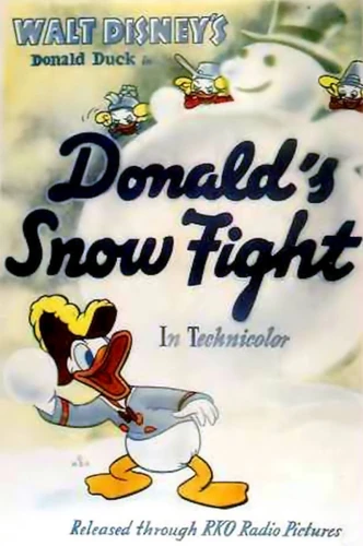 Donald's Snow Fight | Disney Wiki | Fandom