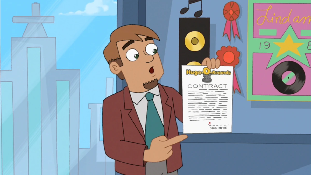 Ben Baxter | Disney Wiki | Fandom