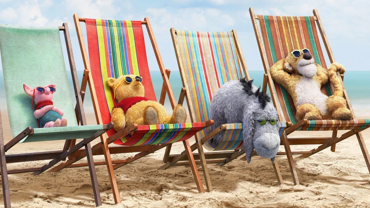 Busy Doing Nothing | Disney Wiki | Fandom