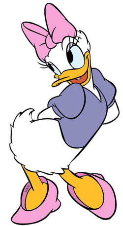 Daisy Duck Disney Wiki