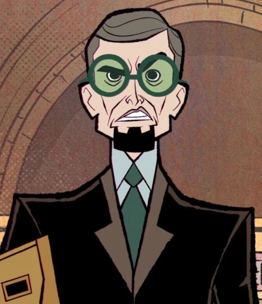Dr. Stern | Disney Wiki | Fandom